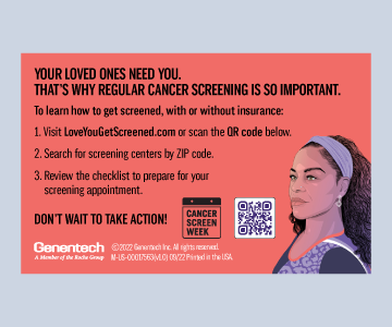 Resources | Cancer Screen Week