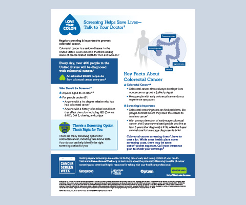 Resources | Cancer Screen Week