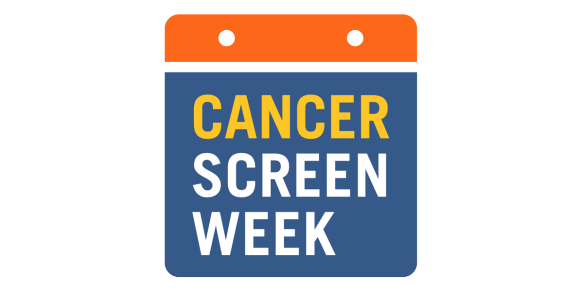 Cancer Screen Week