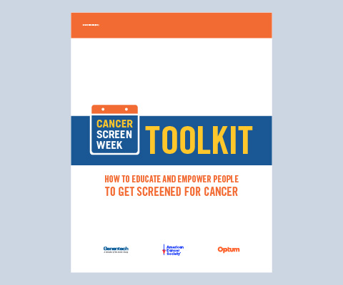 Resources | Cancer Screen Week